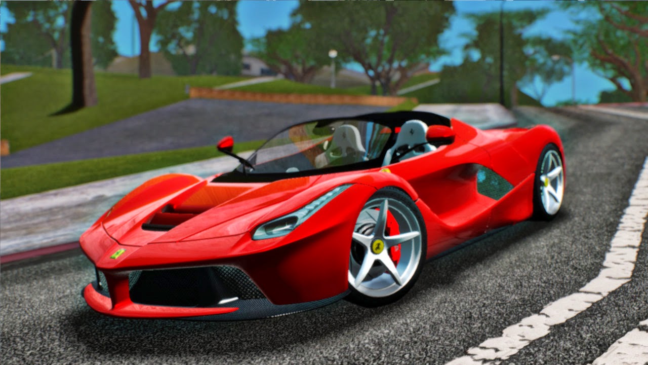 2014 Ferrari LaFerrari (F70) | SSH & Inject