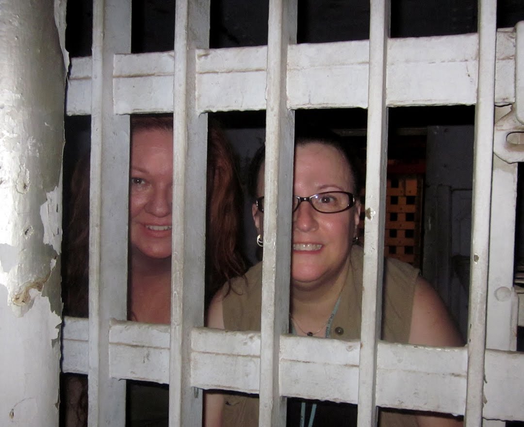 Hunt: Abandoned Gila County Jail