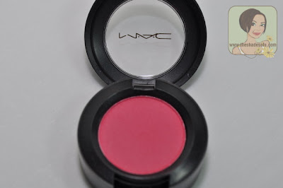 MAC Fashion Sets Eye Shadow and Lipglasses Swatches, Review: Ablaze ...
