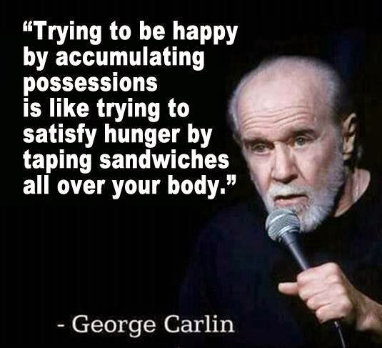 Quotes And Sayings: Trying To Be Happy