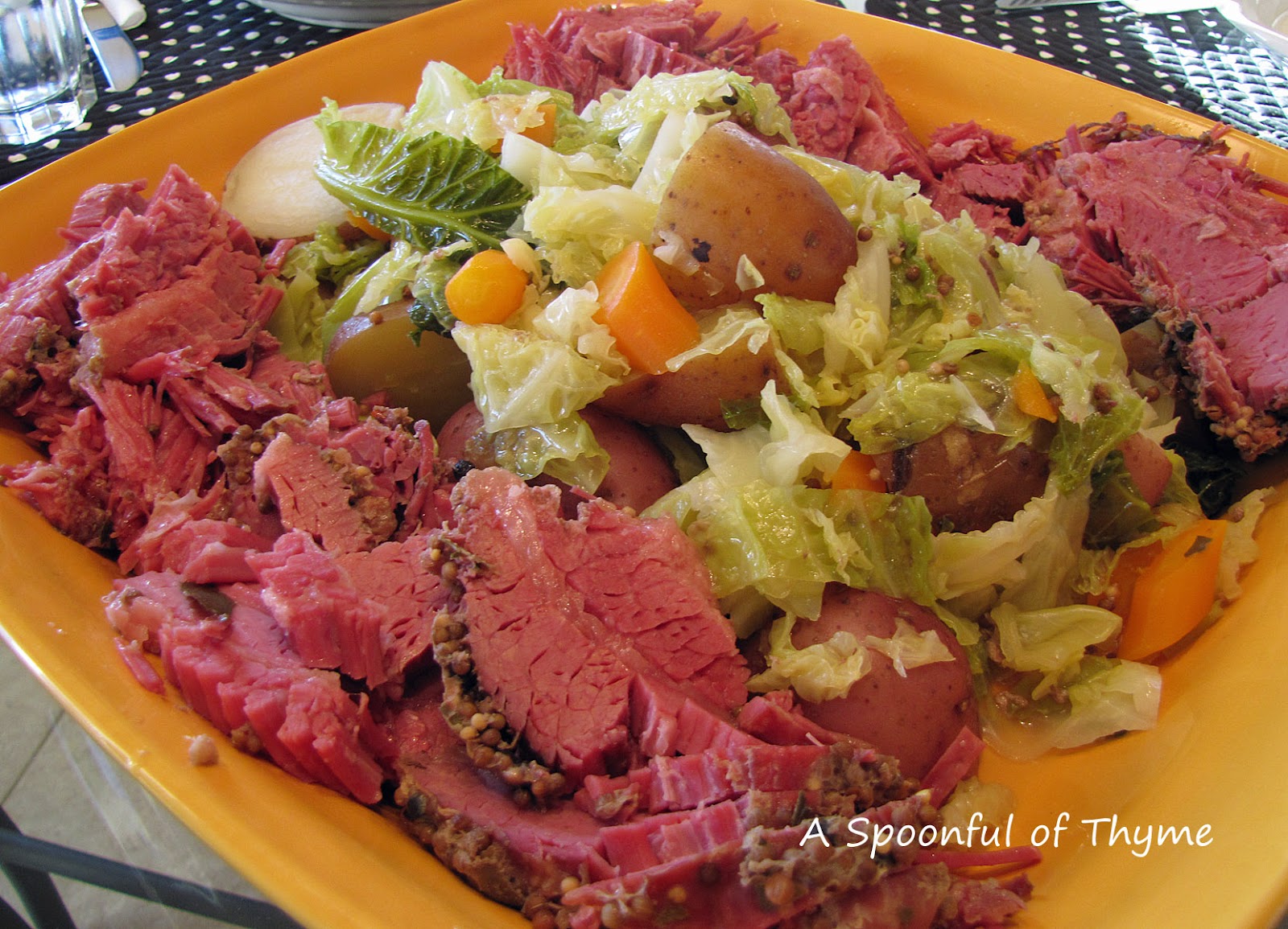 Medieval Stew with Stout and Other Fine Irish Dishes