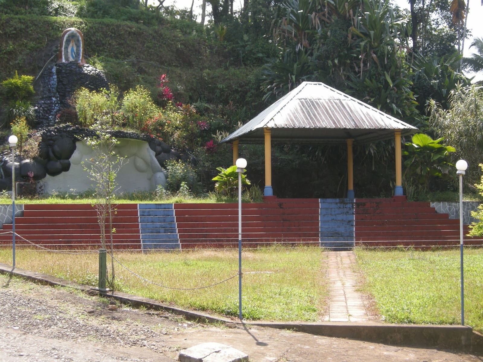 Calvary Shrine, Hiniduma | Diocese of Galle
