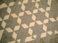 Tina's handicraft : Mesh work