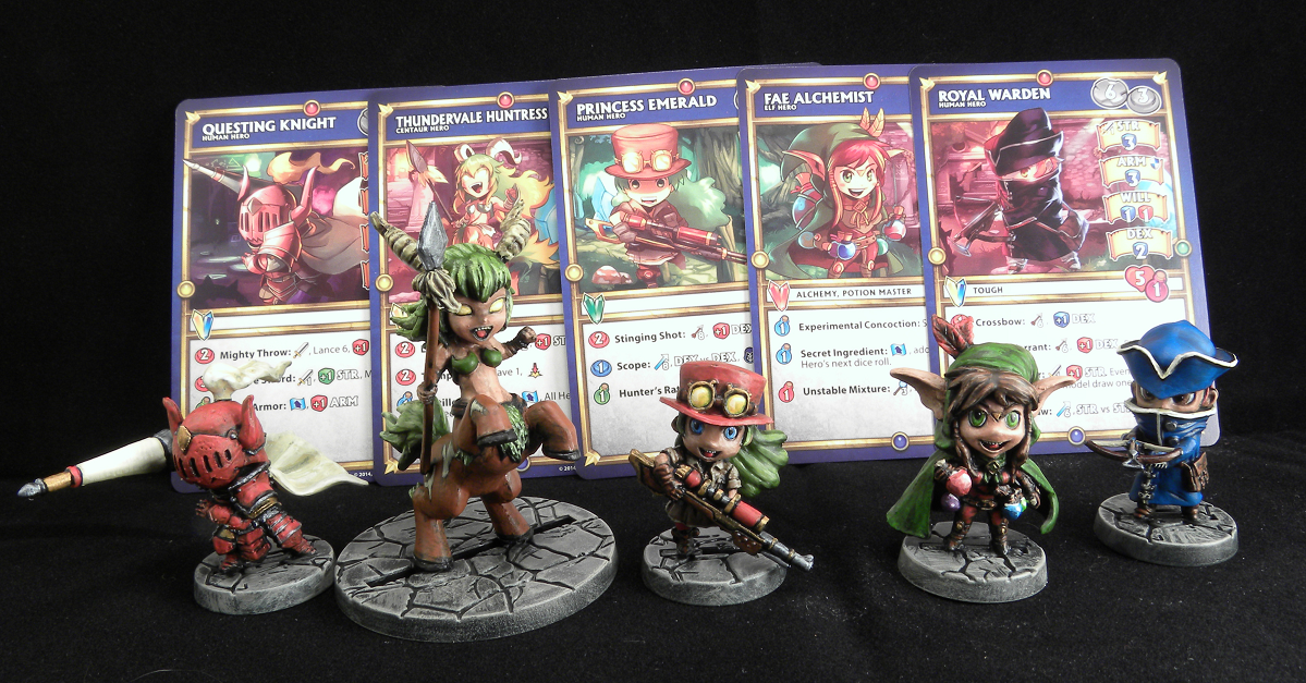 Super Dungeon Explore Forgotten King Heroes - herelup