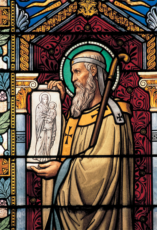 Hermandad Sacramental de Nuestra Señora: San Ireneo de Lyón:«A causa de ...