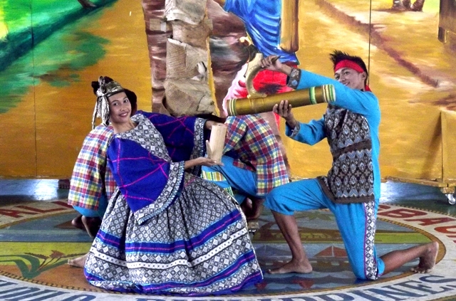 mybeautifulILOILO: Tigbauan and the Annual Pagdaug-Saludan Festival