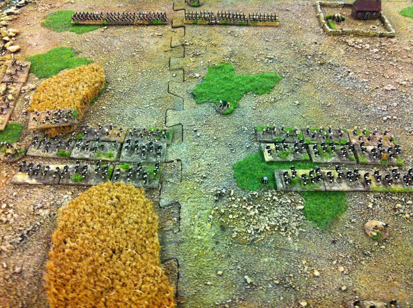 Dispatches from the front: Odds & Ends (5) - Zulus, Sir ...