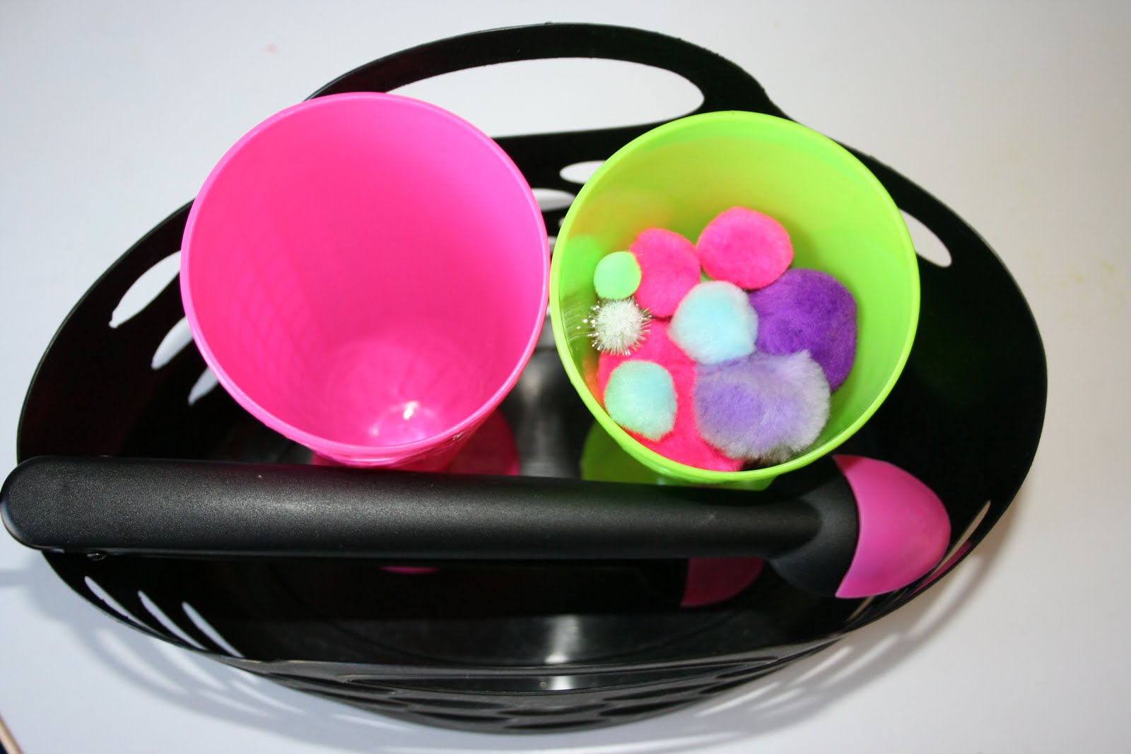 Our Country Road: Group Preschool-Spring Trays