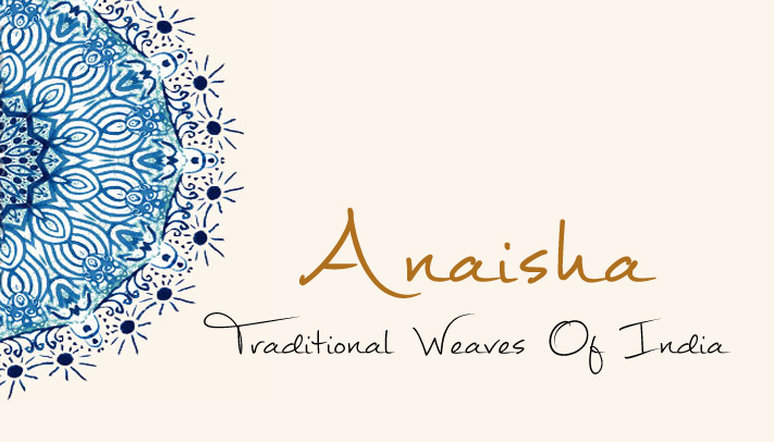 Anaisha - Traditional Weaves Of India