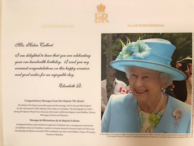 Culbert Family History: January 2019