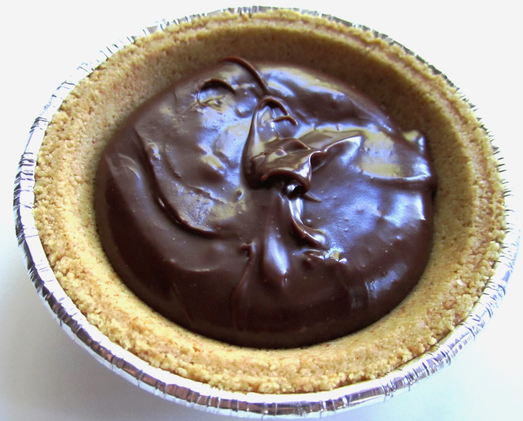 Mini S'more Pies!