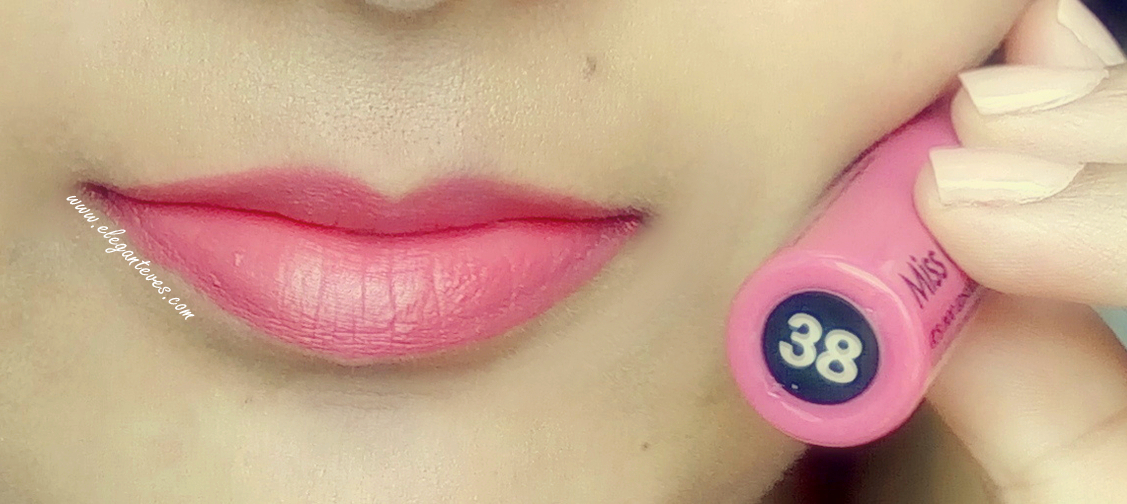 Review & Swatches of Miss Claire Soft Matte Lip Creams (All shades ...