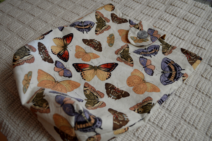 Art Threads: Project Bags