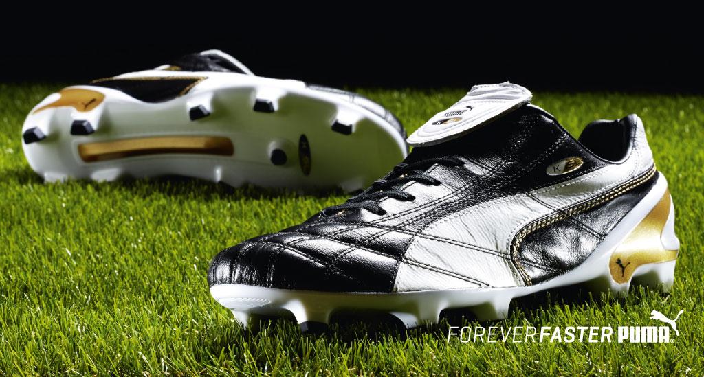 Puma King SL Classico Boots Revealed - Footy Headlines