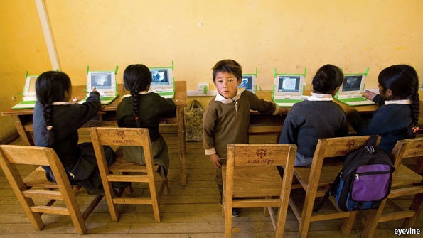 Sigue: Teachers versus Technology in Peru