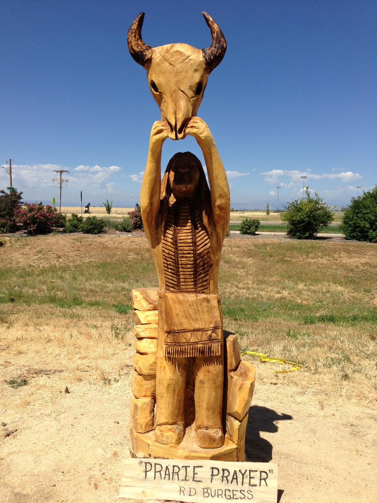 RCWaitsArt: Frederick, Colorado Chainsaw Carving Competition June 19-22 ...