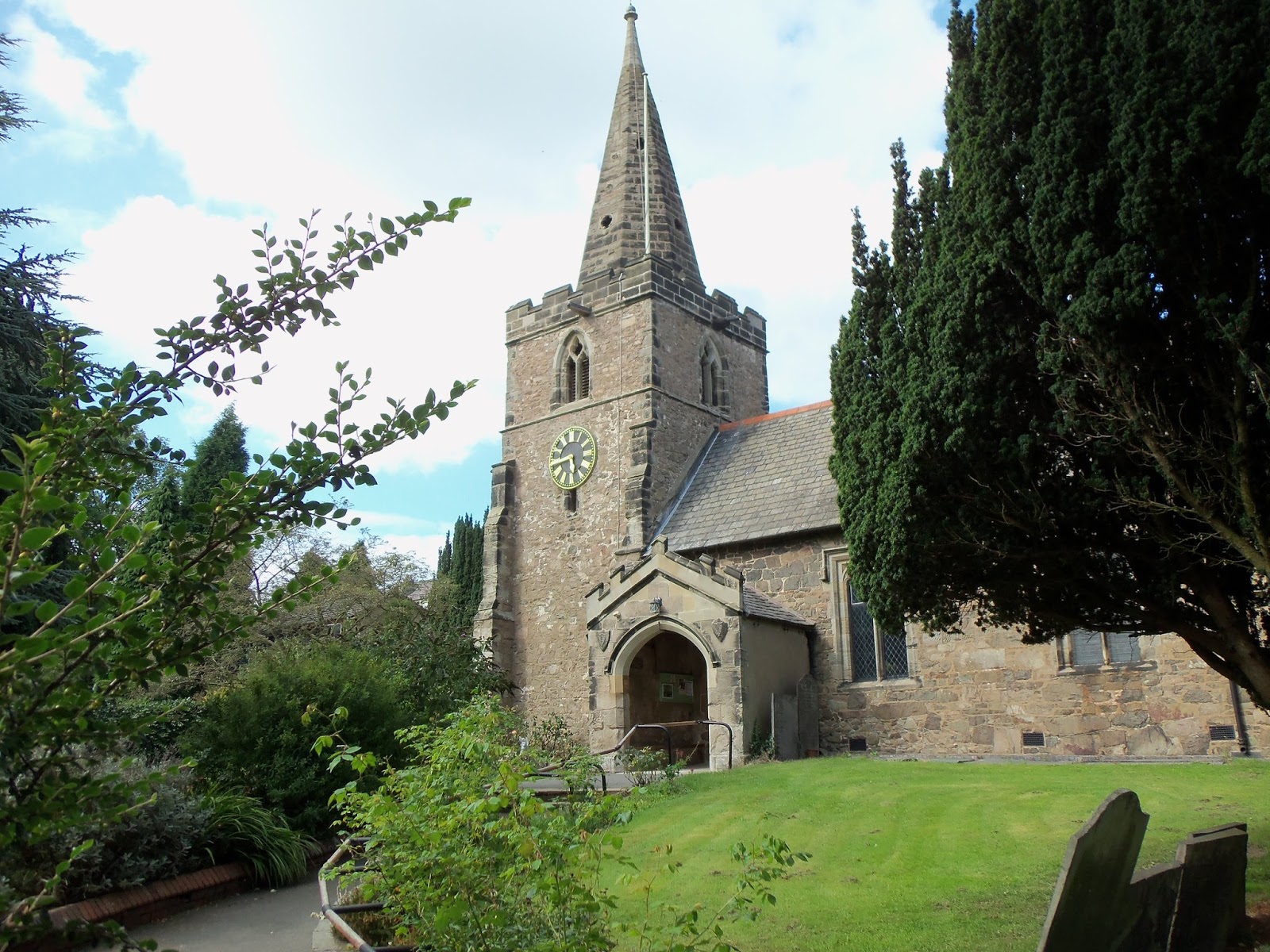 Swinfield Blog: September 2013