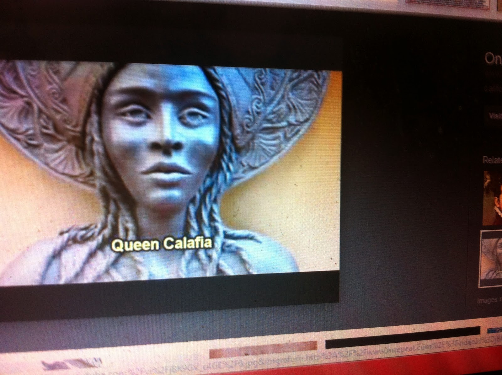 THE BLACK SOCIAL HISTORY:: BLACK SOCIAL HISTORY : QUEEN CALAFIA " IS A ...