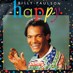 Afro-Synth: BILLY PAULSON - Happy (1989)