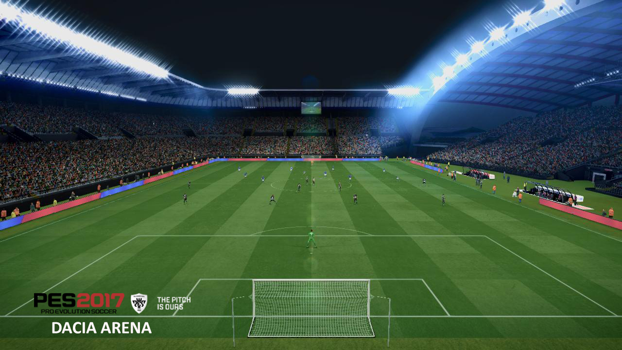 PES 2017 Stadio Friuli / Dacia Arena FIX by PES Mod Goip ~ PES-ID ...