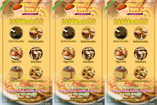 Contoh Desain Brosur Restaurant - PORTOFOLIO NADESAIN