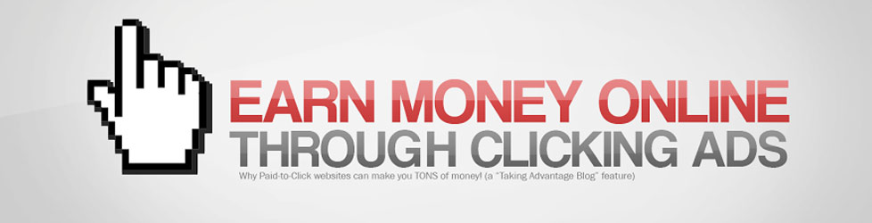 PAID TO CLICK & EARN INCOME