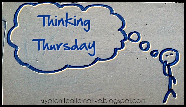 The Alternative Kryptonite: More Thursday Meme Info: Name & Banner