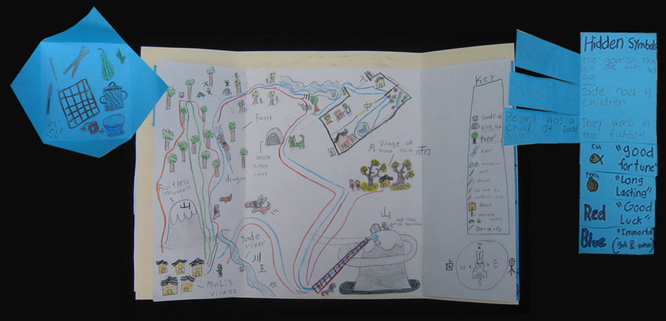 Get in the Fold!: Hero’s Quest Shutterfold Foldable® Project