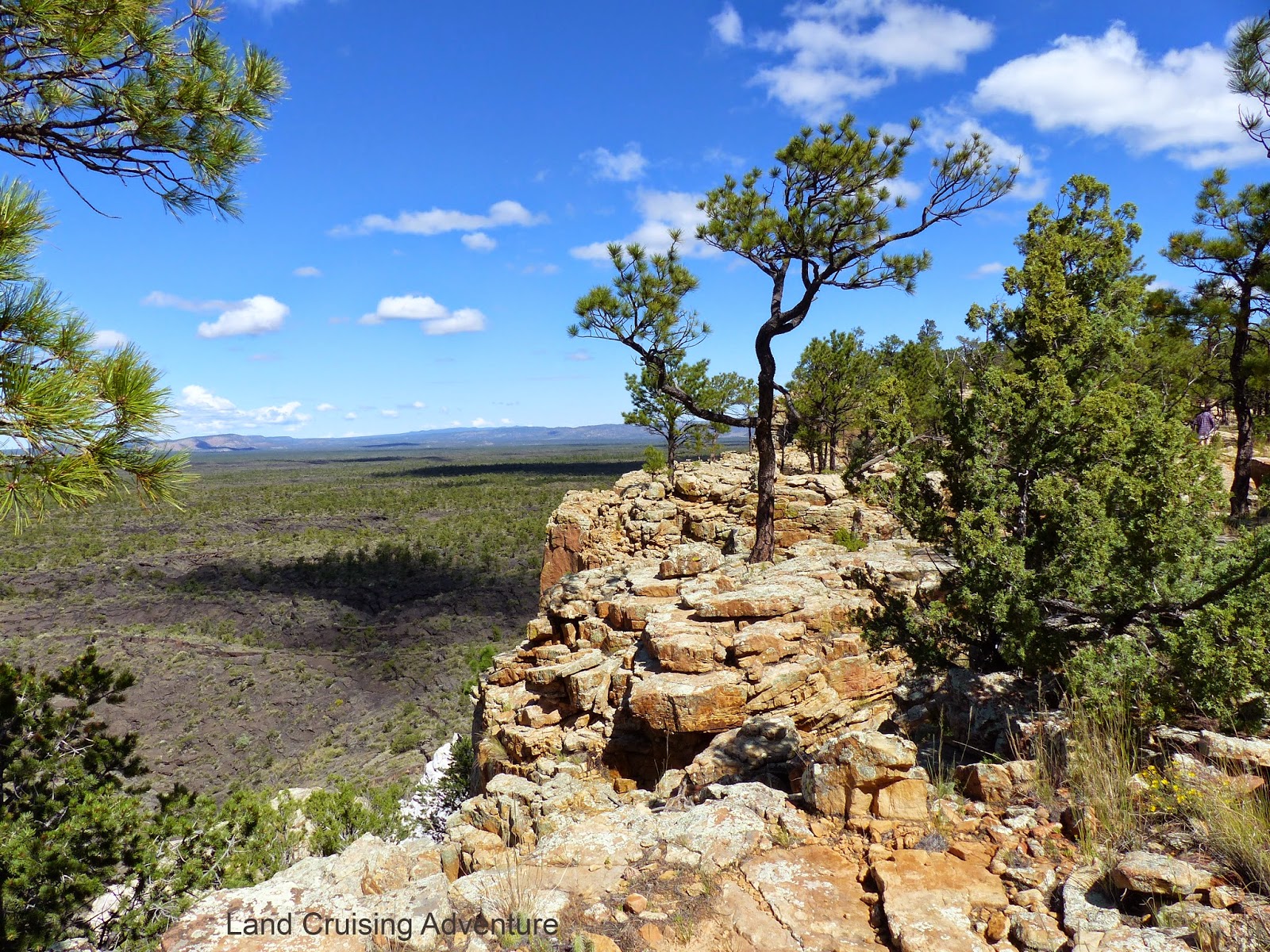 Land Cruising Adventure: El Malpais National Monument, New Mexico