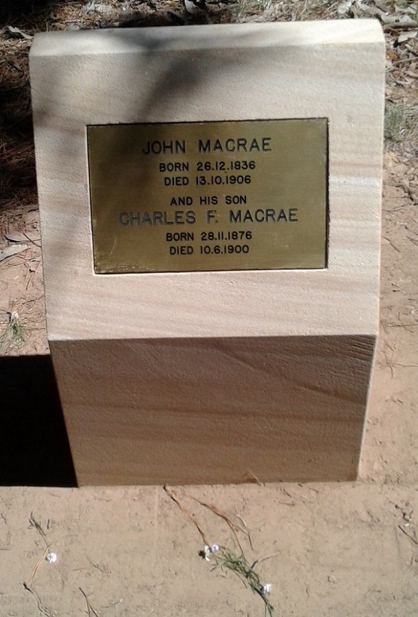 John MacRae 1836-1906