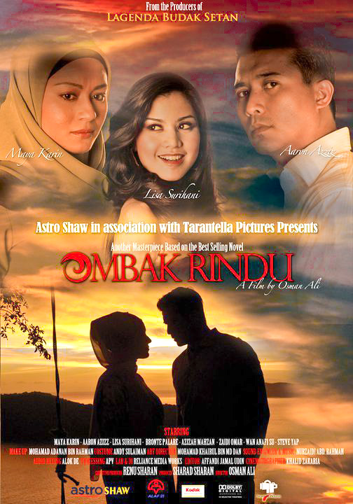 Apabila Lensa ZulDeanz Berbicara: Ombak Rindu