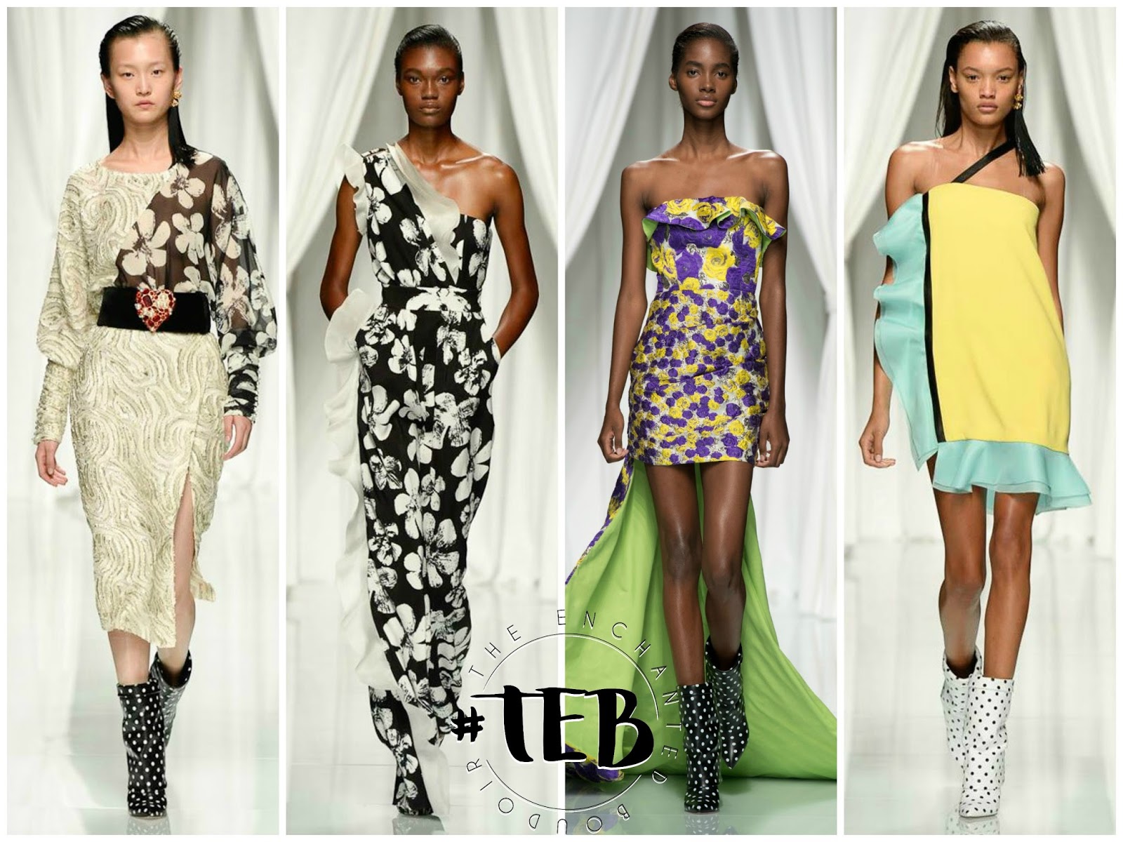 Paris Fashion Week Spring/Summer 2017: Best of the runway (Day 4 and 5 ...