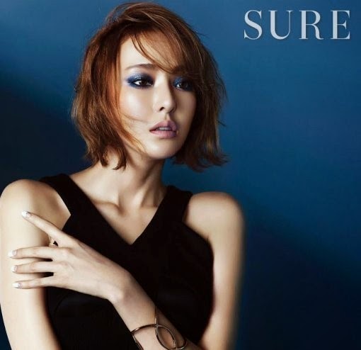 Lee Da Hee comparte sus secretos de belleza para la revista 'Sure'