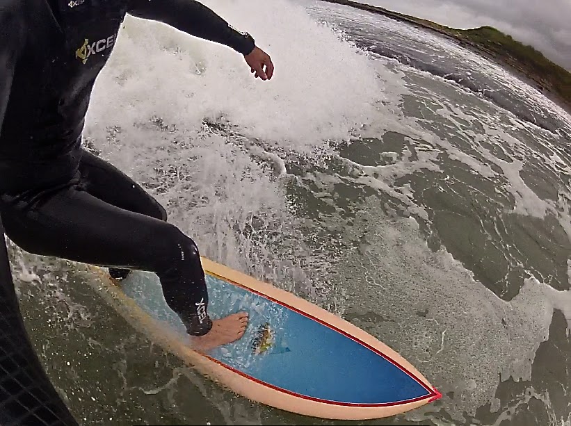 : Board Collector: Simon Anderson Energy twin fin