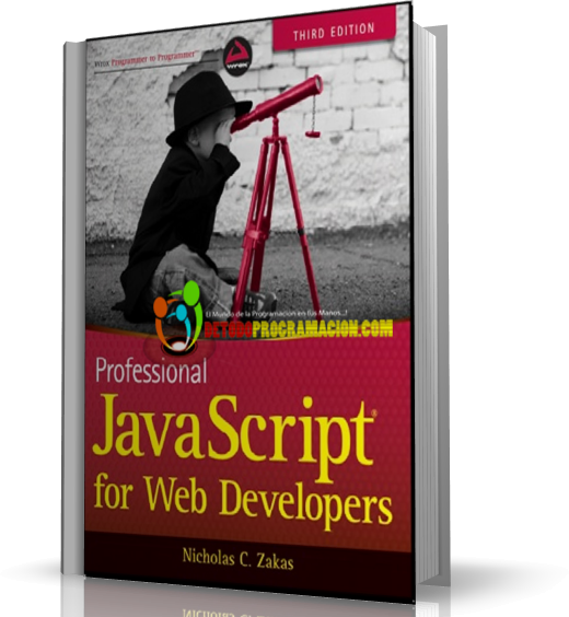 Professional JavaScript for Web Developers 3rd Edition - Nicholas C ...