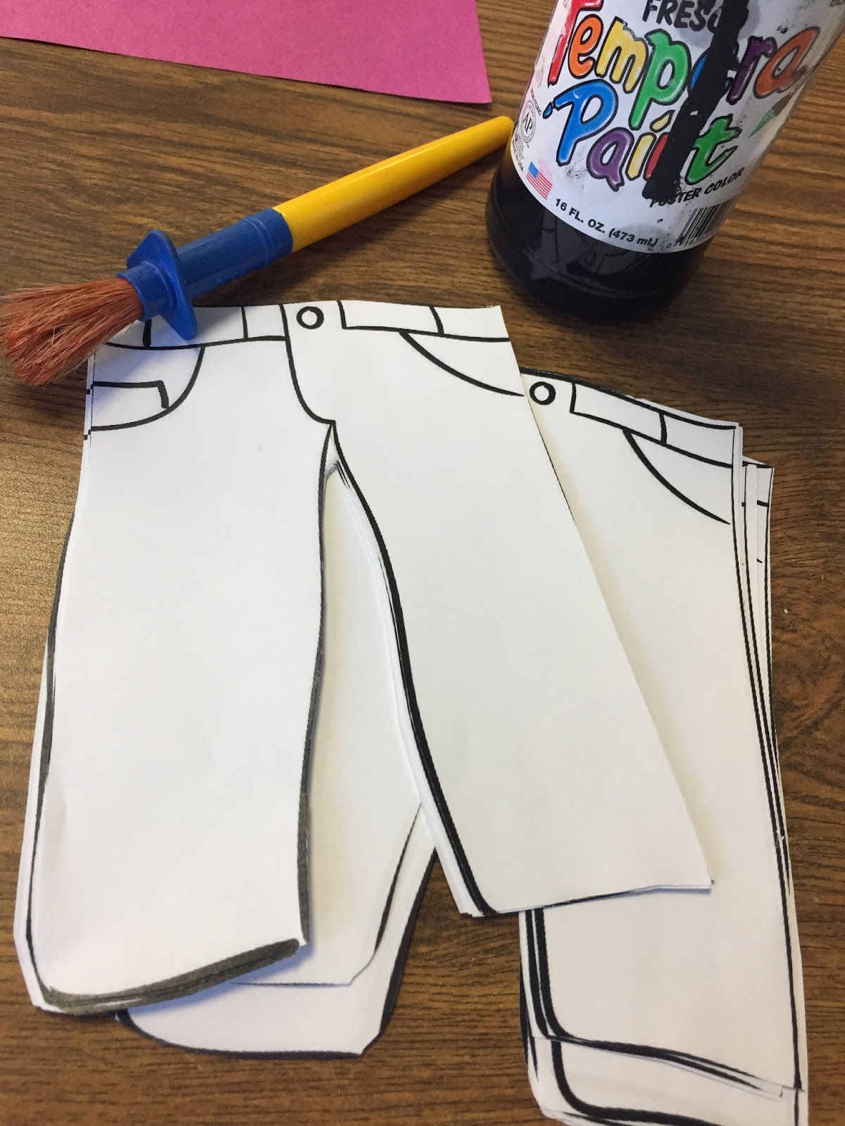 Maria's Space: Letter A - Ants In The Pants From Teachers Pay Teachers.Com