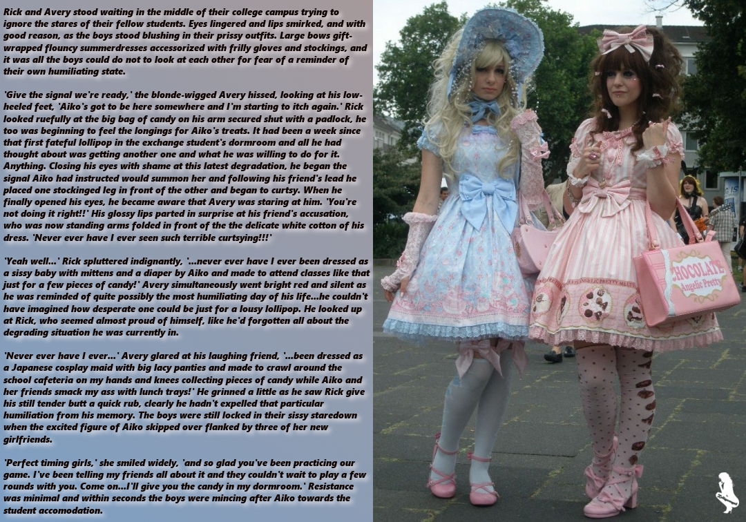 The Zoligomyst Assimilation Part 2 An Aiko Story