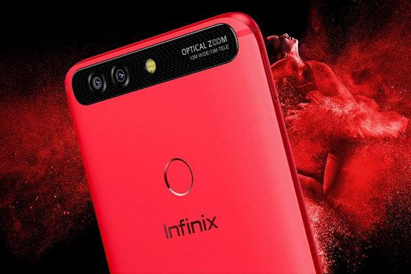 Infinix Zero 5, Zero 5 Pro Launched With 6GB of RAM and Dual Rear ...