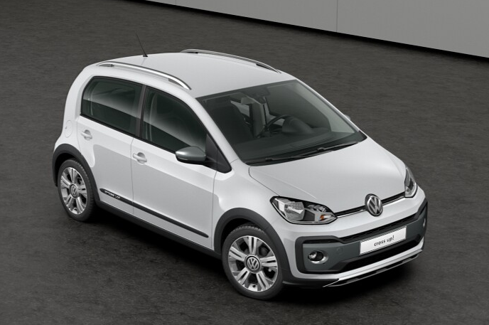 Volkswagen Cross Up! (2019) - Couleurs / Colors