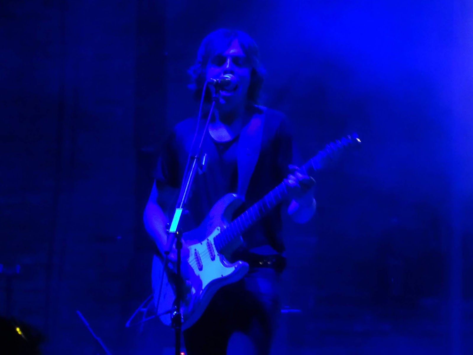 Espacio de lo Posible: FRANK ROCK&BLUES FESTIVAL 2018.