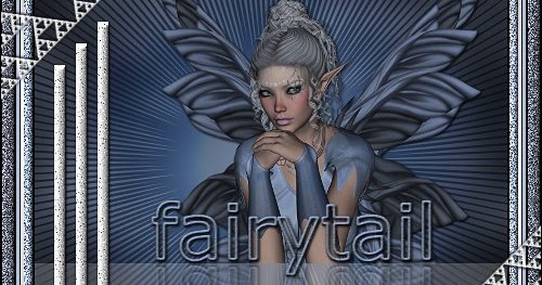 Magical Gimp-Tutorial: Gimp Tutorial "Fairytail"