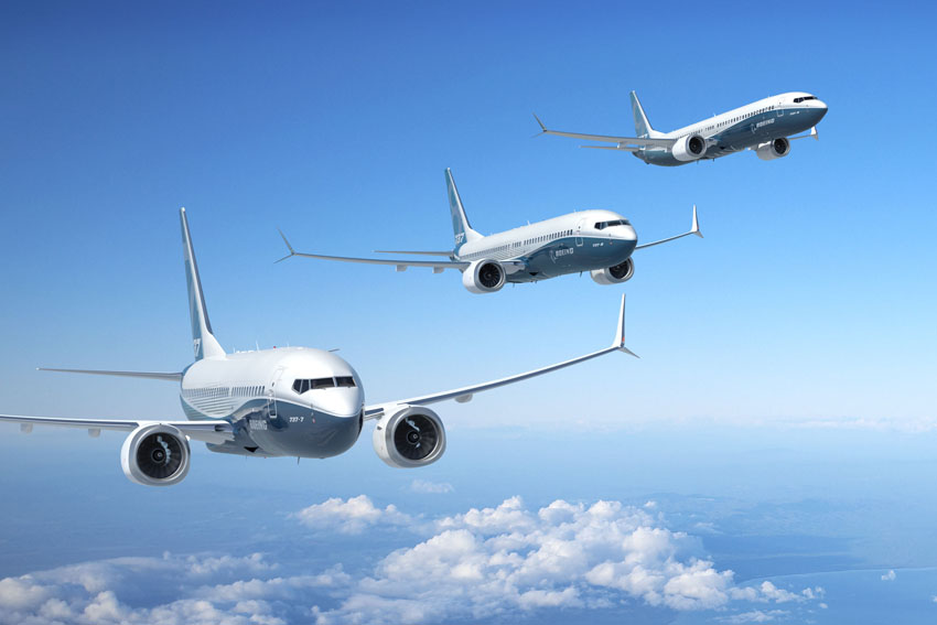 Boeing 737 MAX achieves 'Firm Concept' | Wheelsology.com - World of Wheels