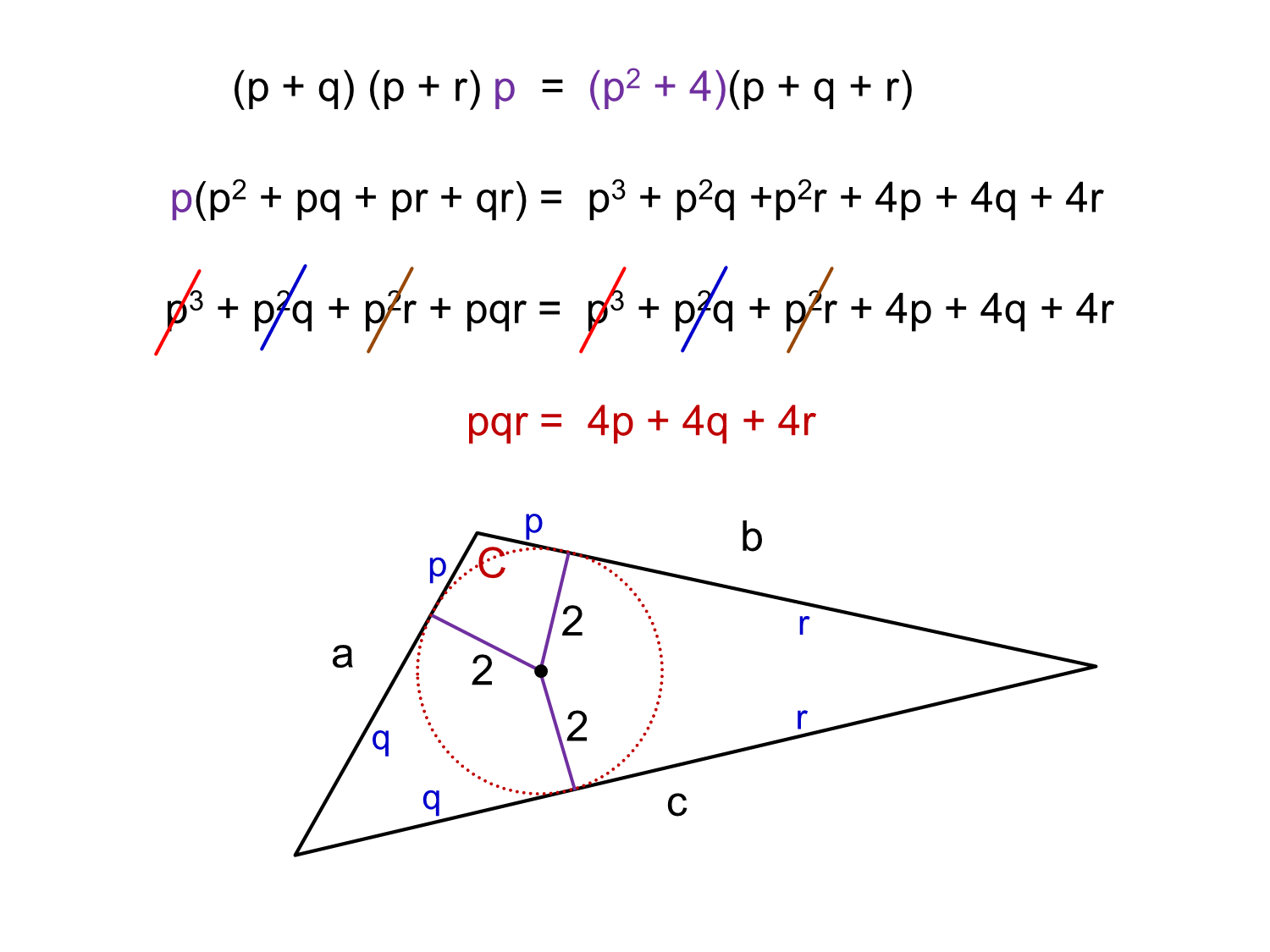 Median Don Steward Mathematics Teaching Equilateral
