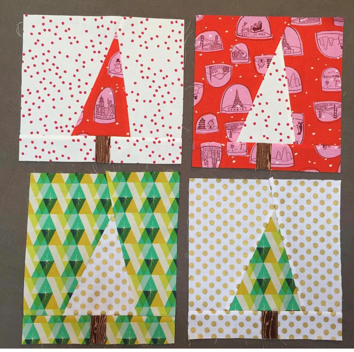 Columbus Modern Quilters: April 2017