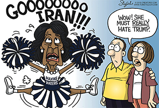 Political Clown Parade: Dear AOC, Anything You Can Do I Can Do Better