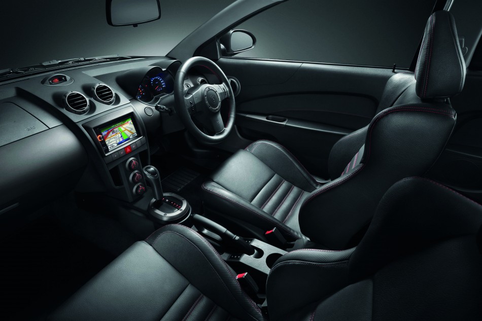 KERETA MAMPU MILIK 2013: PROTON SATRIA NEO R3