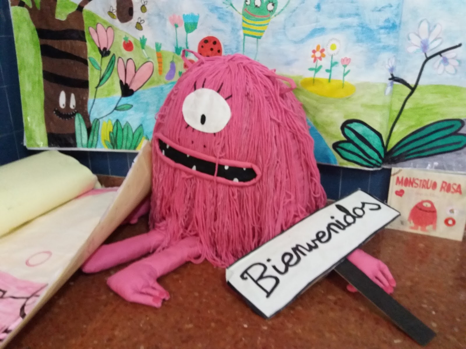 BIBLIOTECA ESCOLAR COLEGIO EDUCACIÓN INFANTIL "RIO EBRO": NOS VISITA EL ...