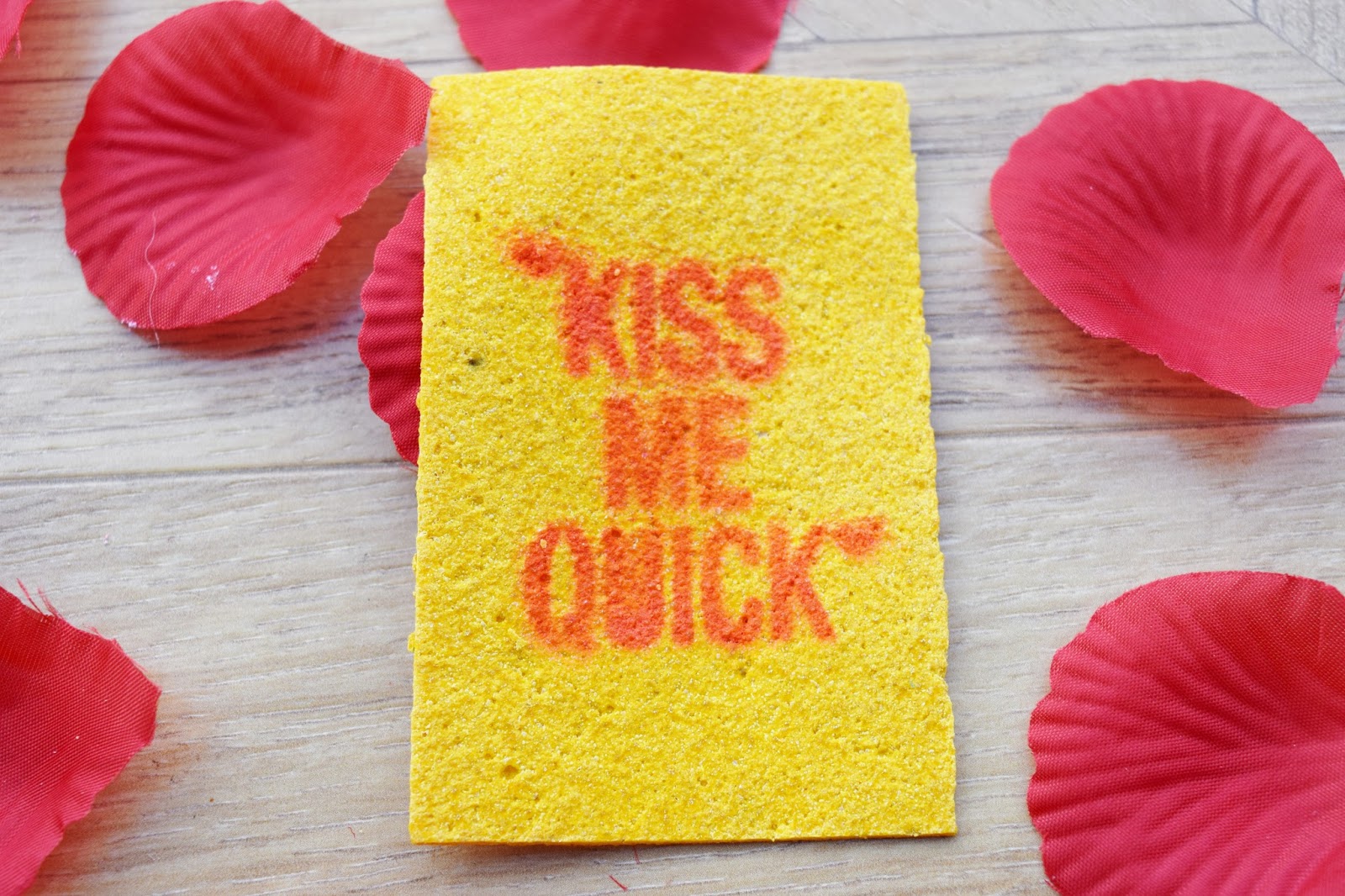 MY LUSH VALENTINE'S PICKS - A Life With Frills