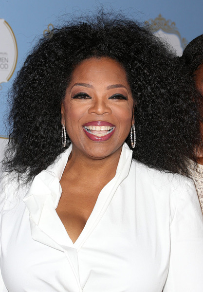 Think Akwa Ibom!: Wow! Oprah Winfrey and her ‘girls’ on red carpet