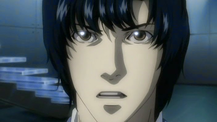 Death Note: Touta Matsuda